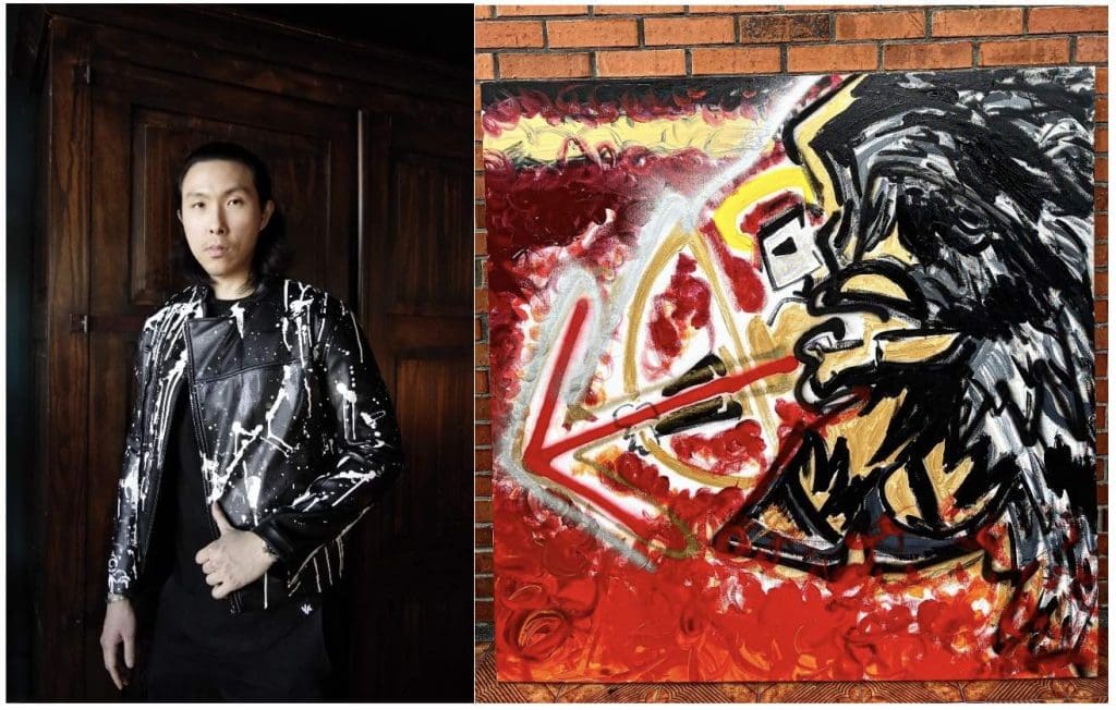 Artist Sean Go on how Religion, Toys, and Food Brands influence ...